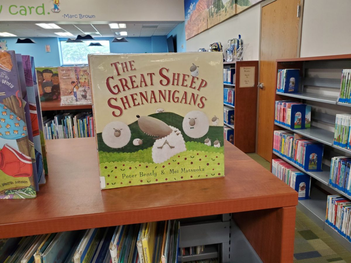 sheep – Derby Public Library's Blog