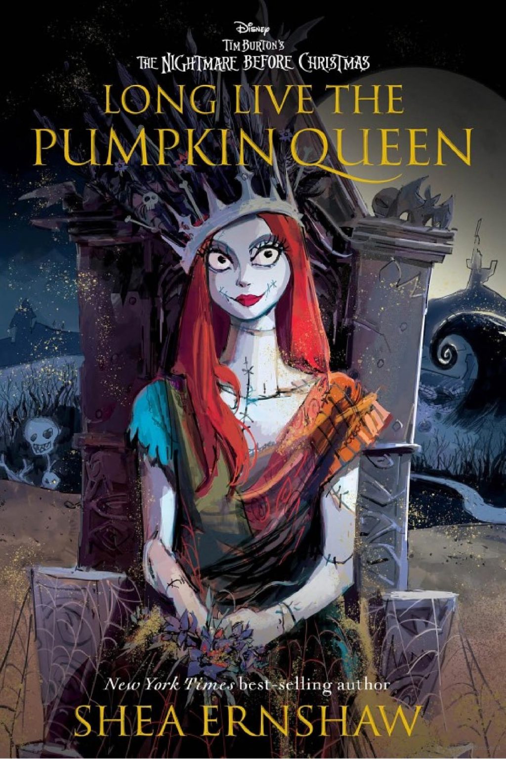 What’s Ashley Reading?: Long Live the Pumpkin Queen – Derby Public ...