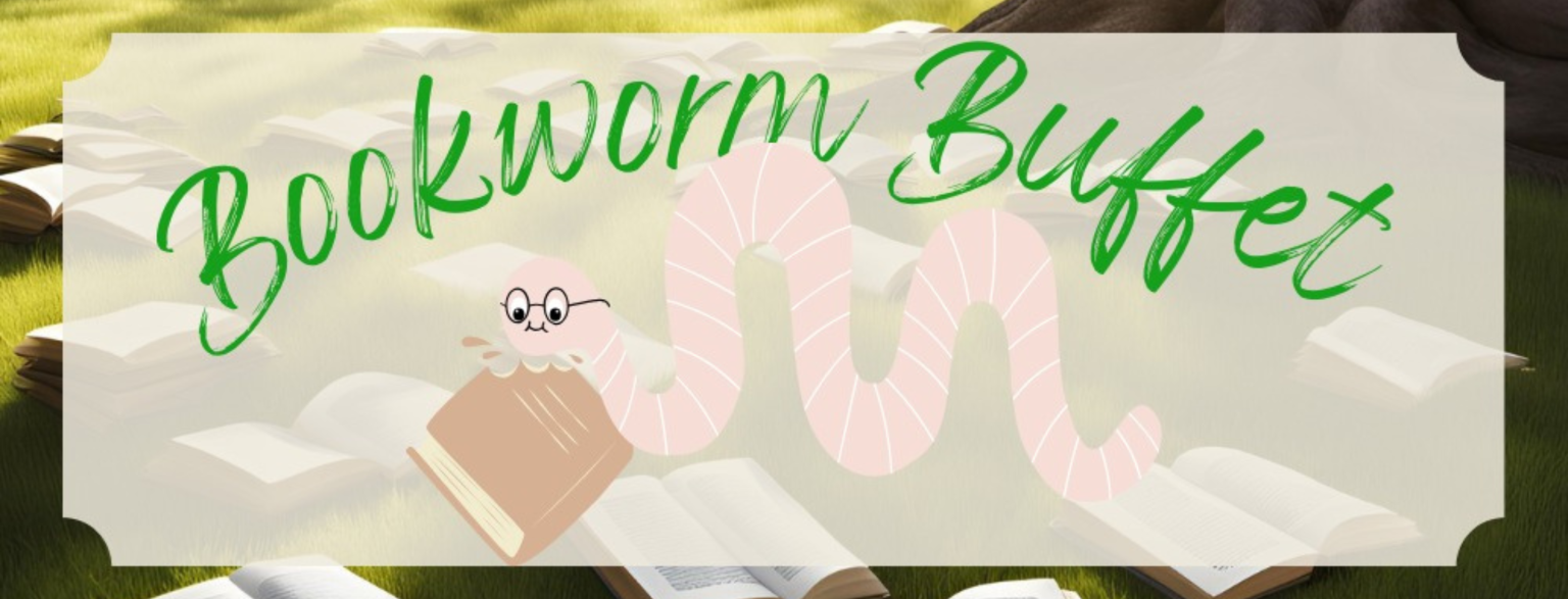 Bookworm Buffet: A Feast for your Reading Senses – Derby Public Library ...