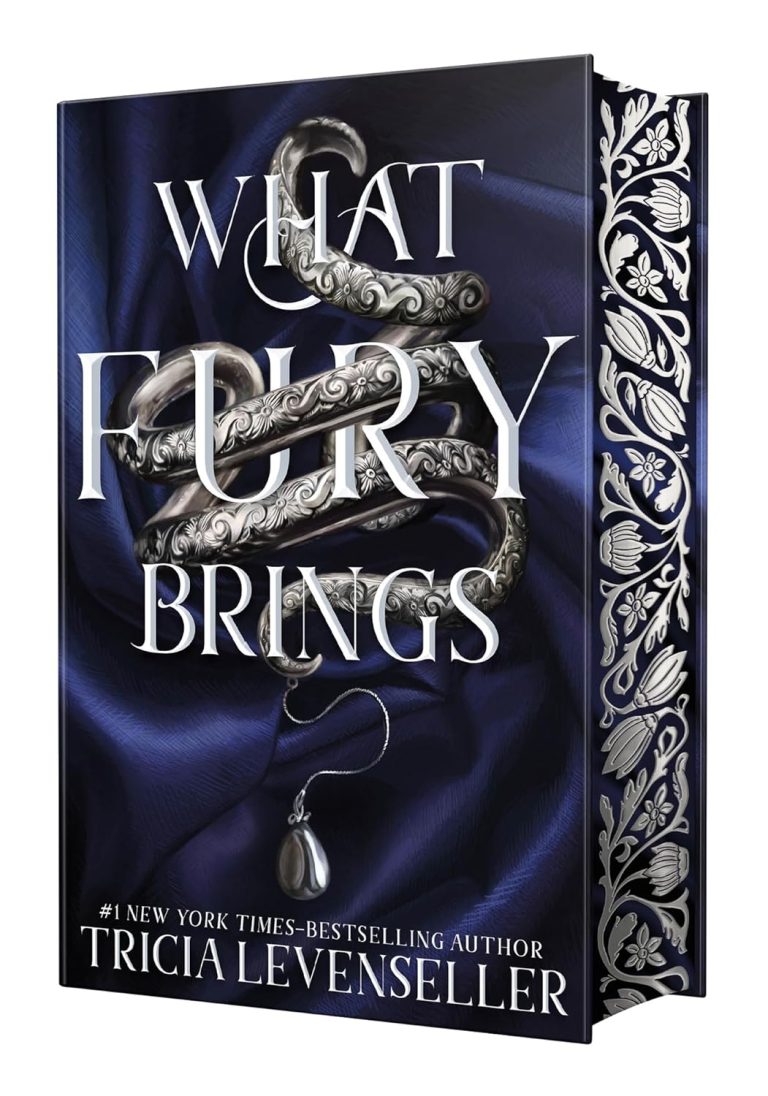 What’s Ashley Reading?: What Fury Brings – Derby Public Library's Blog